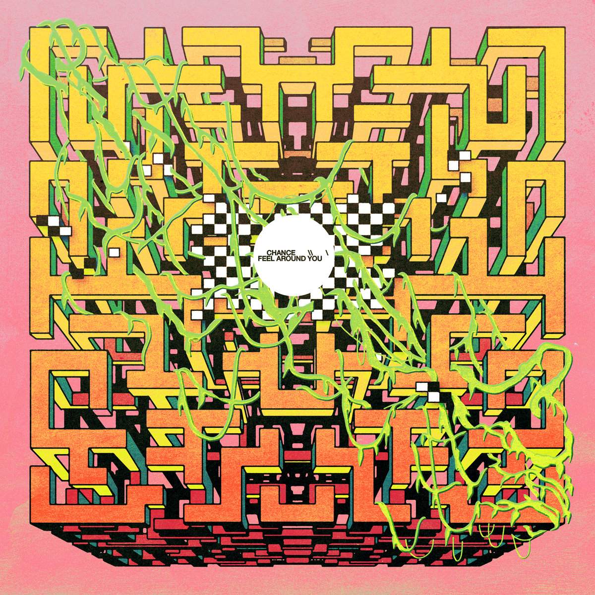 Chance/Feel Around You | Floral Image