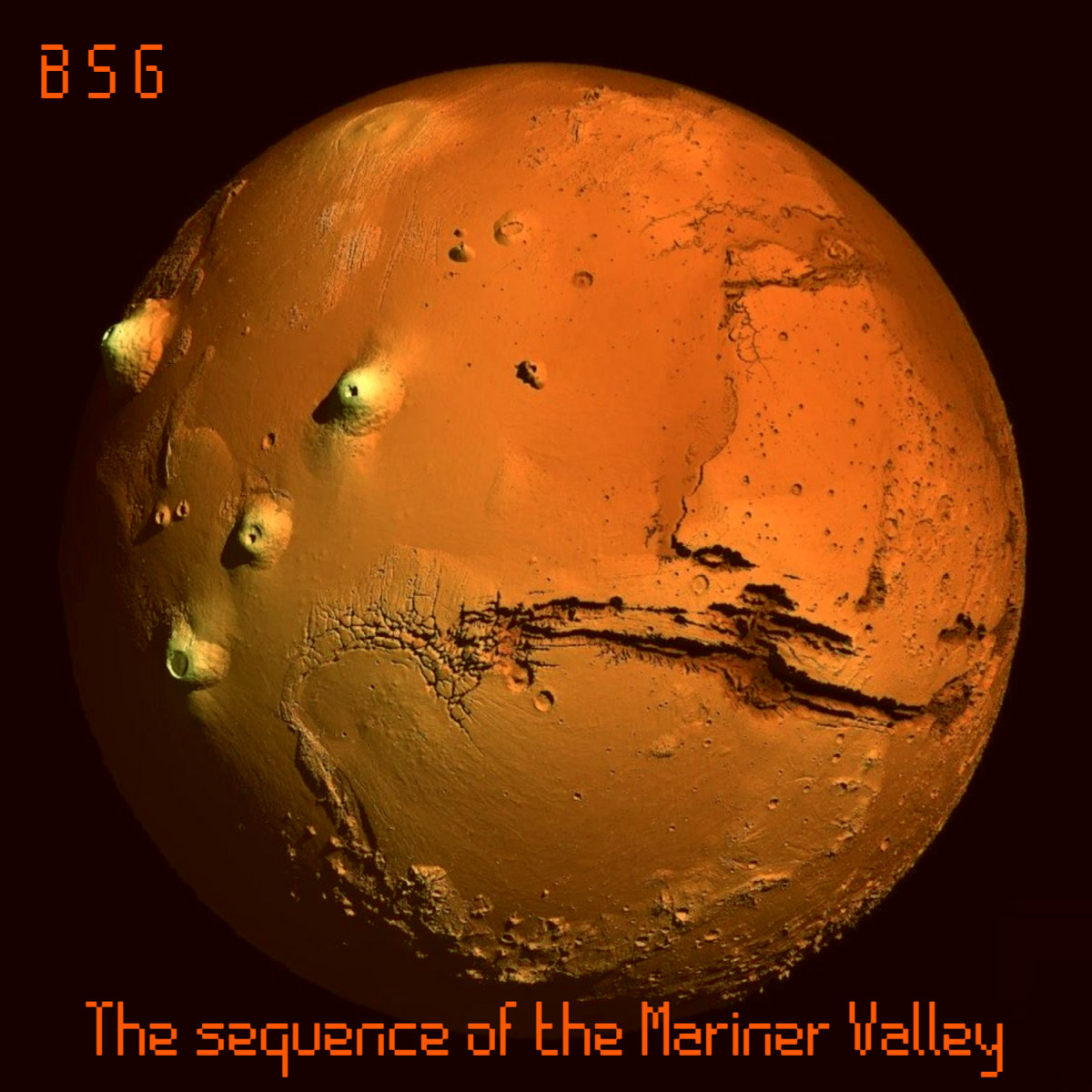 The sequence of the Mariner Valley | BSG | Boris S.G
