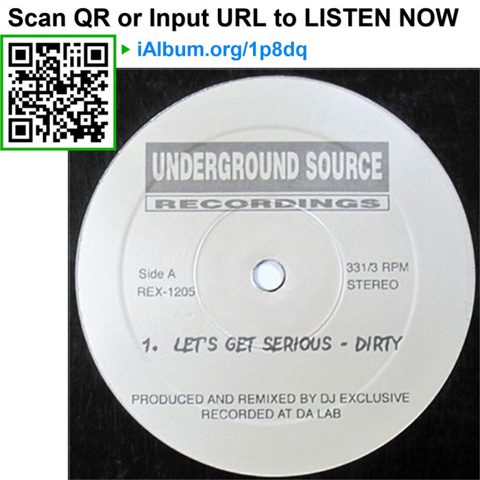 Lets Get Serious | DJ Exclusive