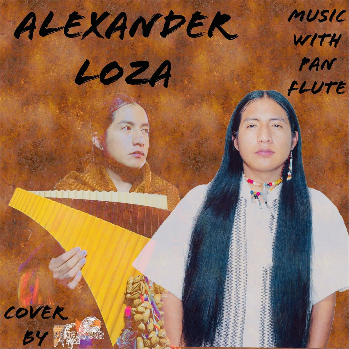 MUSIIC WITH PAN FLUTE | Alexander Loza