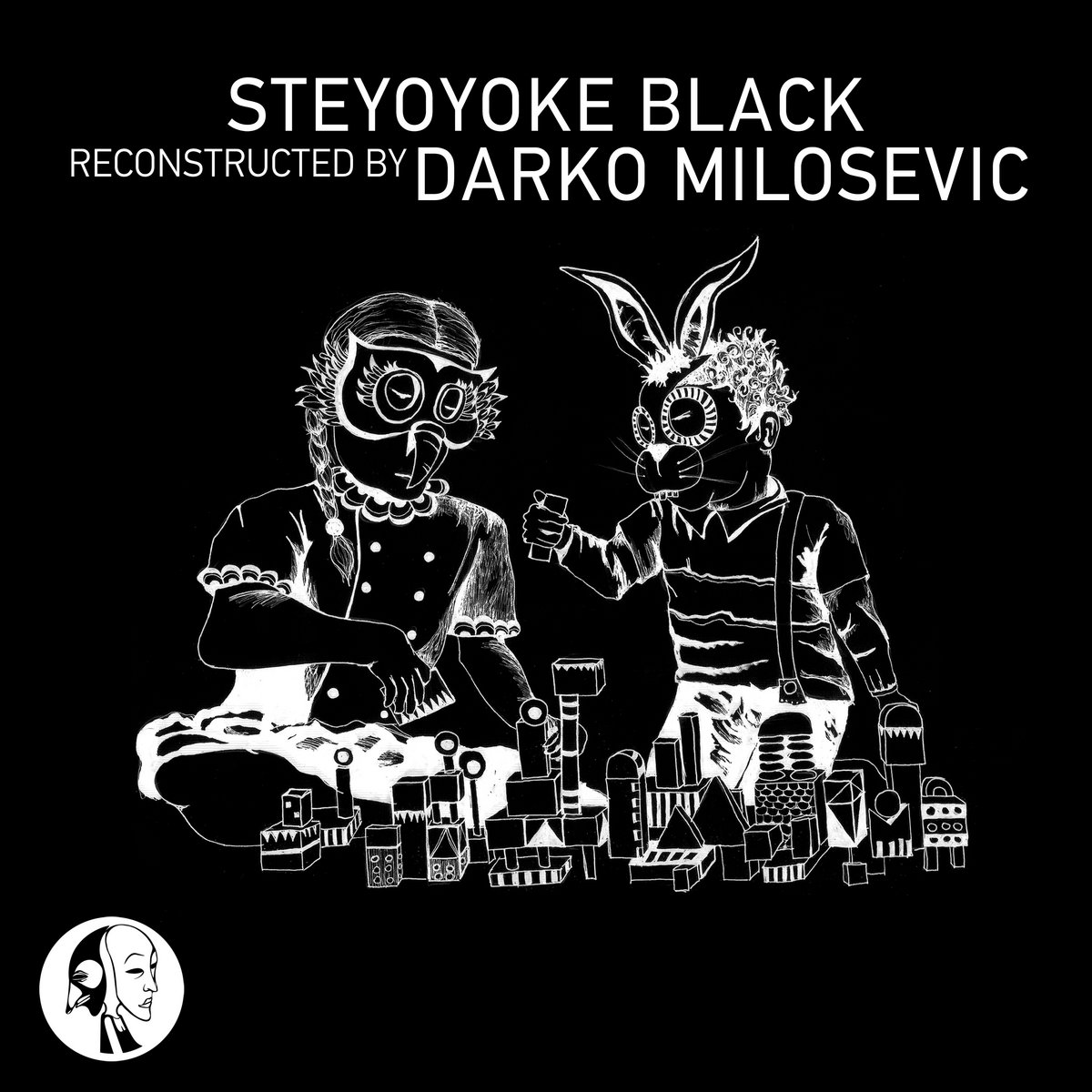 Steyoyoke Black Reconstructed by Darko Milosevic | Binaryh, Nick Devon ...