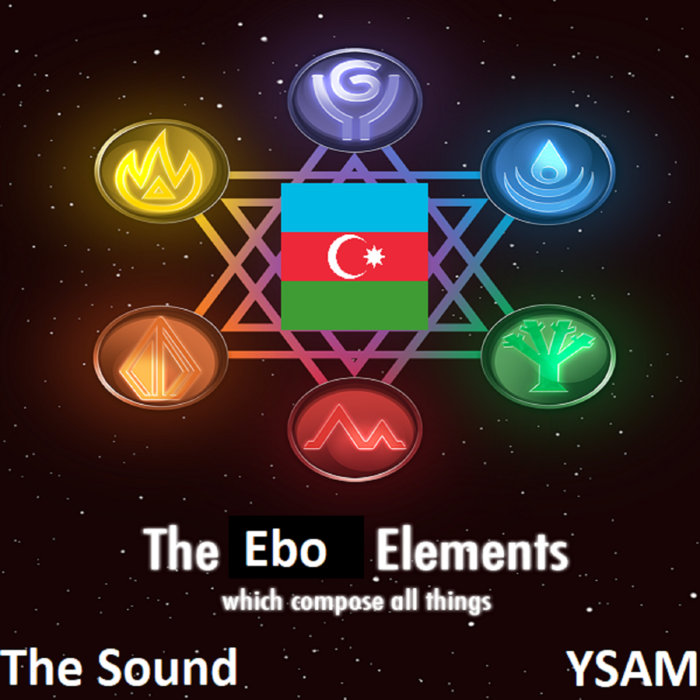 The Ebo Elements | The Sound | You Suck At Mathematics