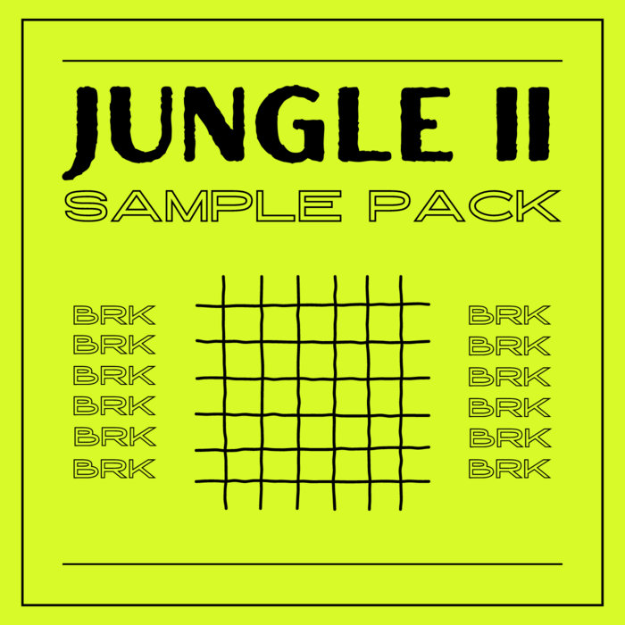 Jungle Sample Pack 2 | TMSV