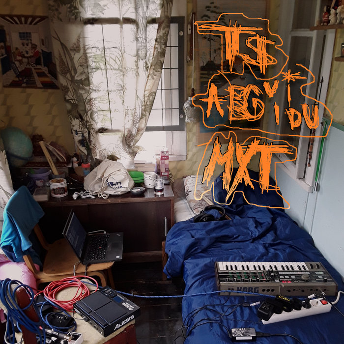 Tibla Skills Aegviidu Mixtape | PX Band