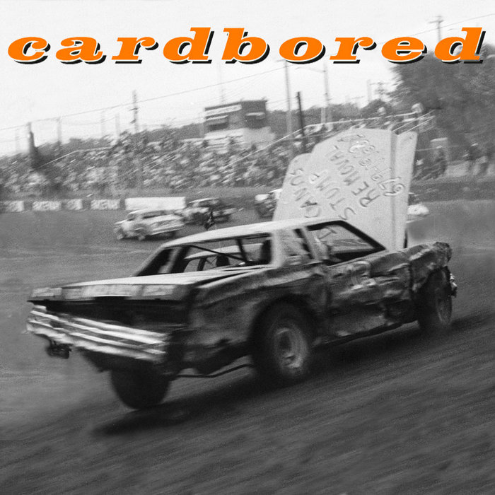 cardbored | cardbored