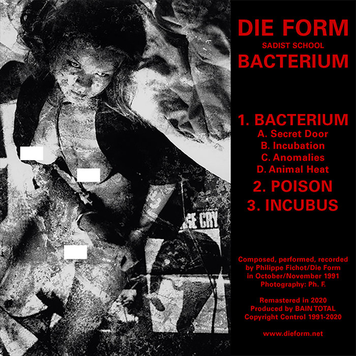 BACTERIUM (remastered) | Die Form