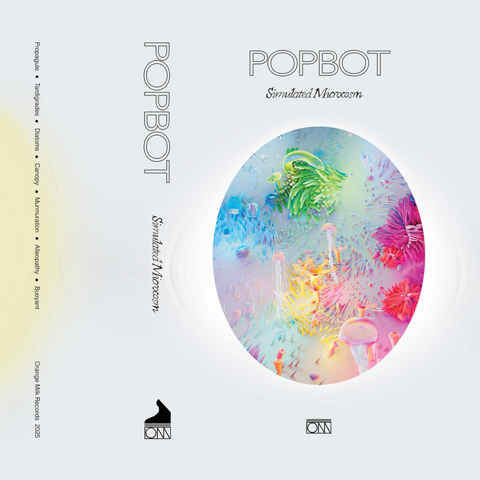 Murmuration | Popbot | Orange Milk Records