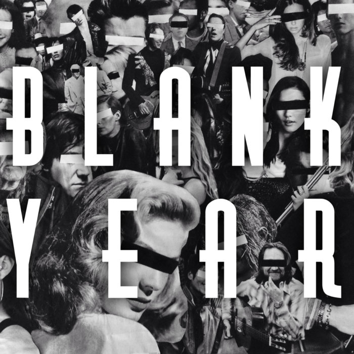 Blank Year EP | Blank Year