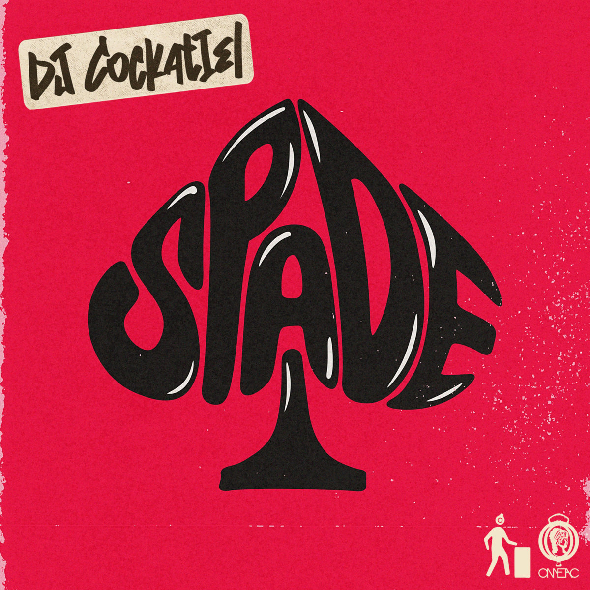 Club Spade (Re-Issue) | DJ Cockatiel | Joseph Mollohan