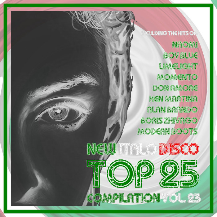 Various - New Italo Disco Top 25 Vol. 23 | Beach Club Records