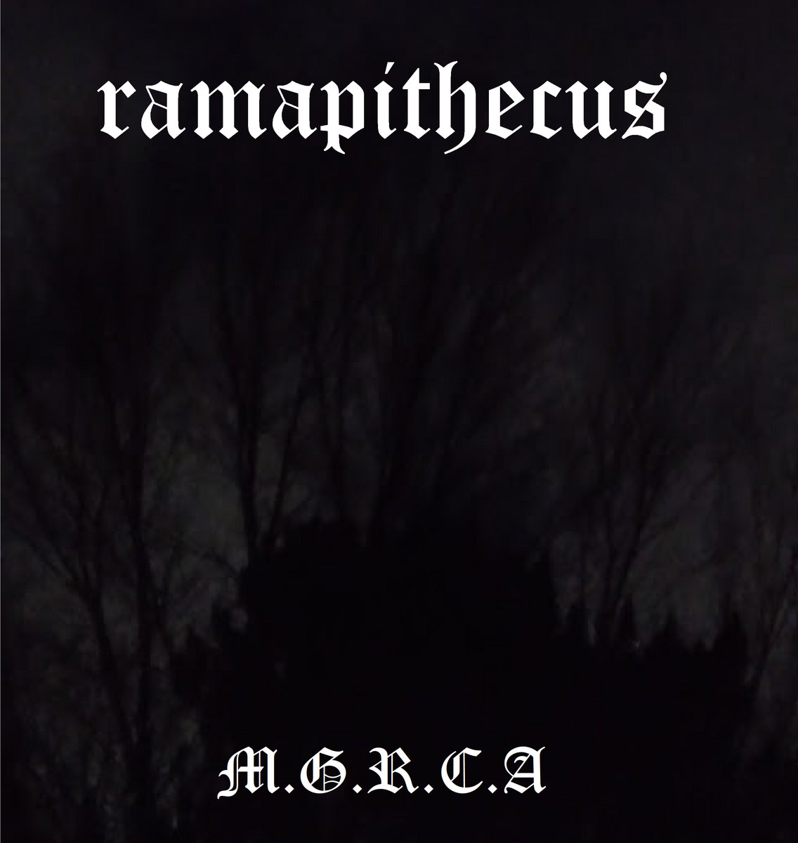 M.G.R.C.A | Ramapithecus | Bloodshedding Records
