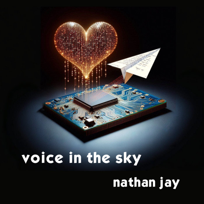 Voice In The Sky | Nathan Jay