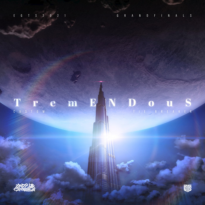 TremENDouS | かめりあ(Camellia)