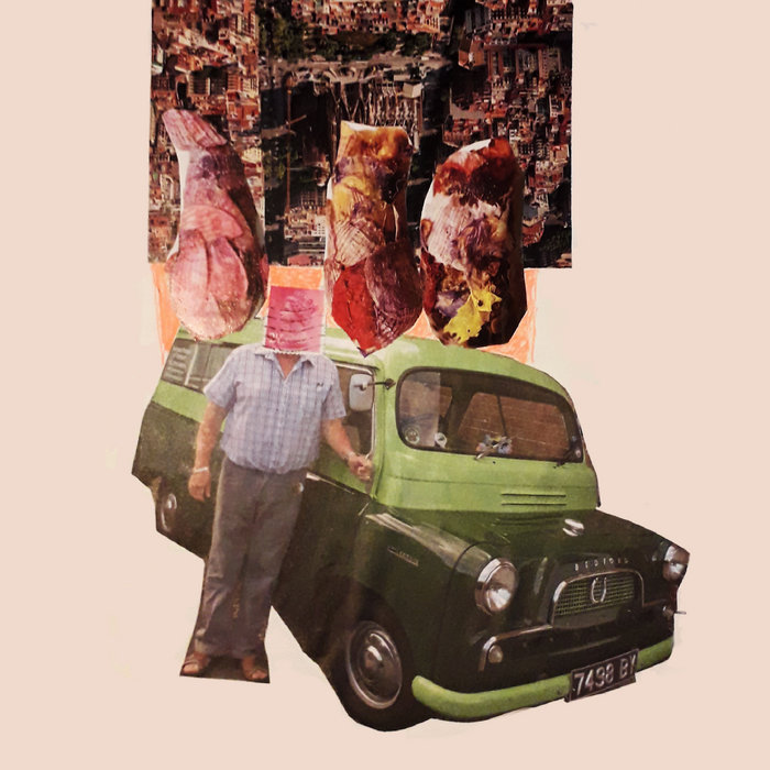 Outpatient Poems | Sexton Ming's Porridge Van | SEXTON MING'S PORRIDGE VAN