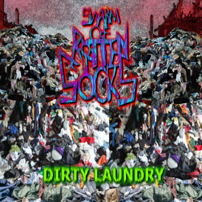 Dirty Laundry | Swarm Of Rotten Socks | The Butcher Shop