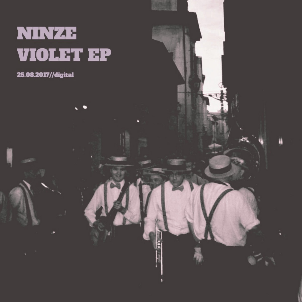 VIOLET EP | Ninze