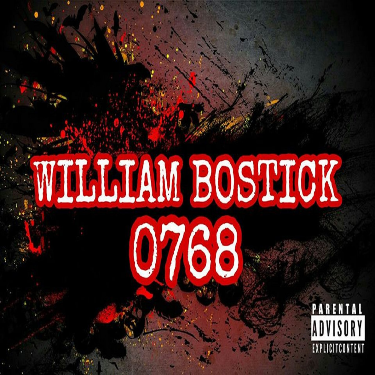 0768 | William Bostick