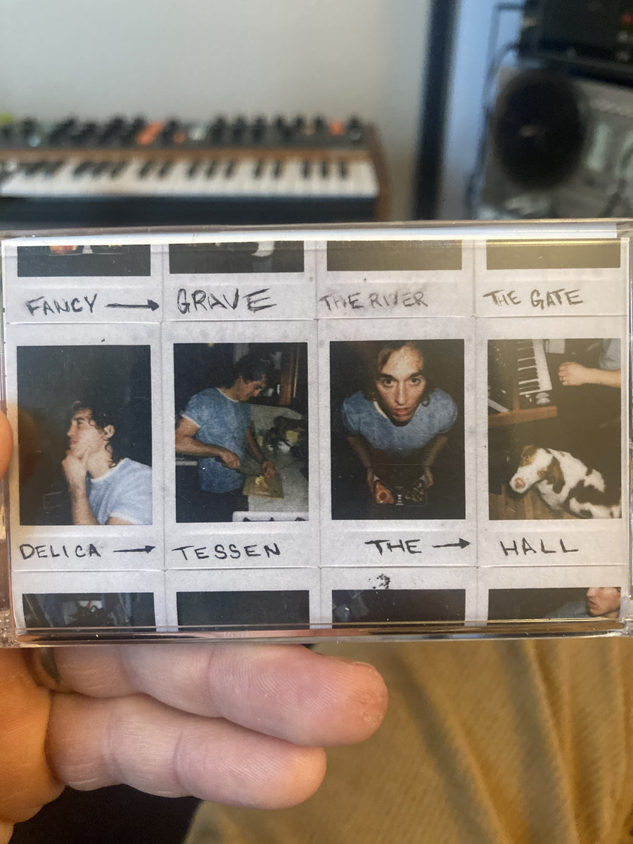 The Holiday Snack Tape | The Holiday Snack Cassette