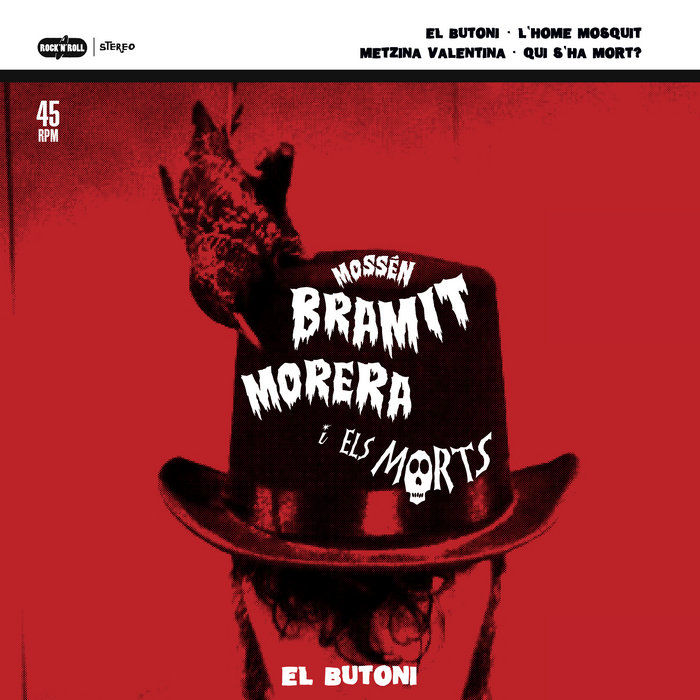 El Butoni EP | Mossén Bramit Morera i Els Morts