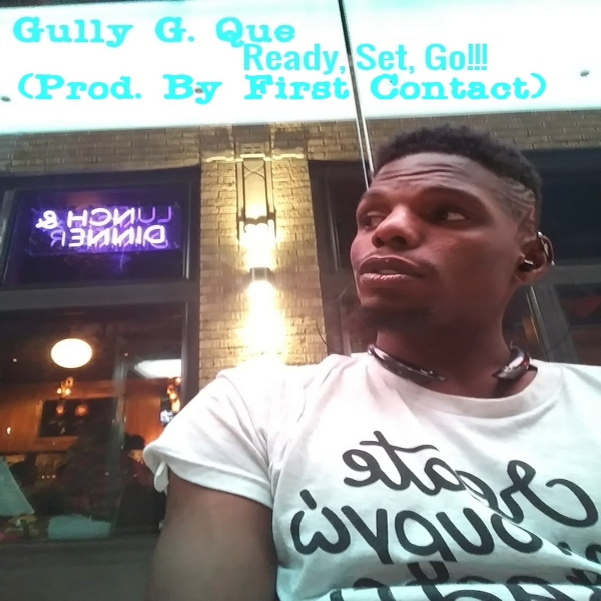 Gully G. Que-Ready, Set, Go! (Prod. By First Contact) | Gully G. Que