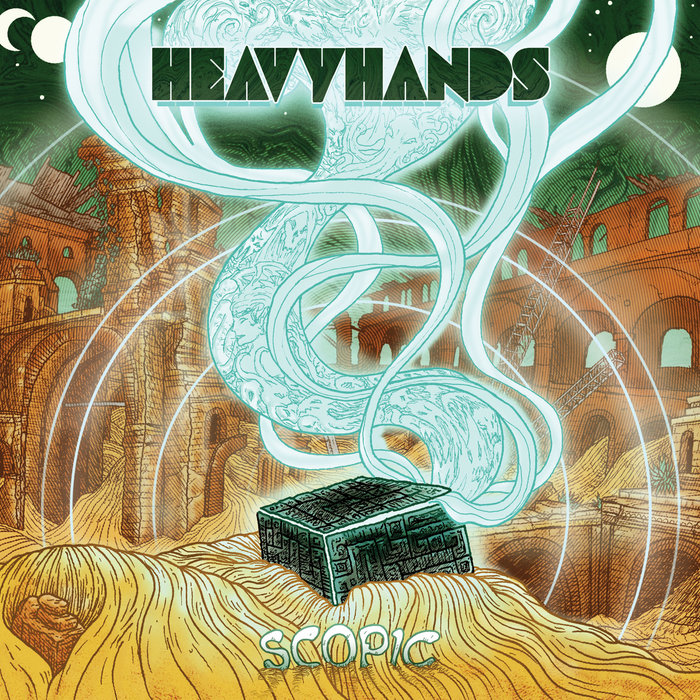 SCOPIC | Heavy Hands