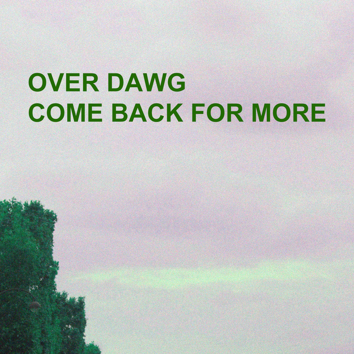 Over Dawg - Come Back For More | MERIEN RECORDS