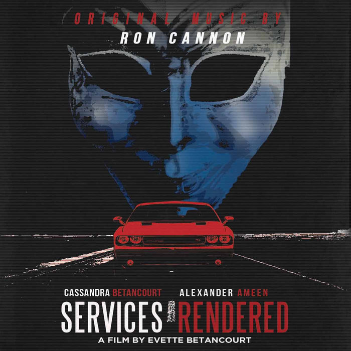Services Rendered OST | Ron Cannon