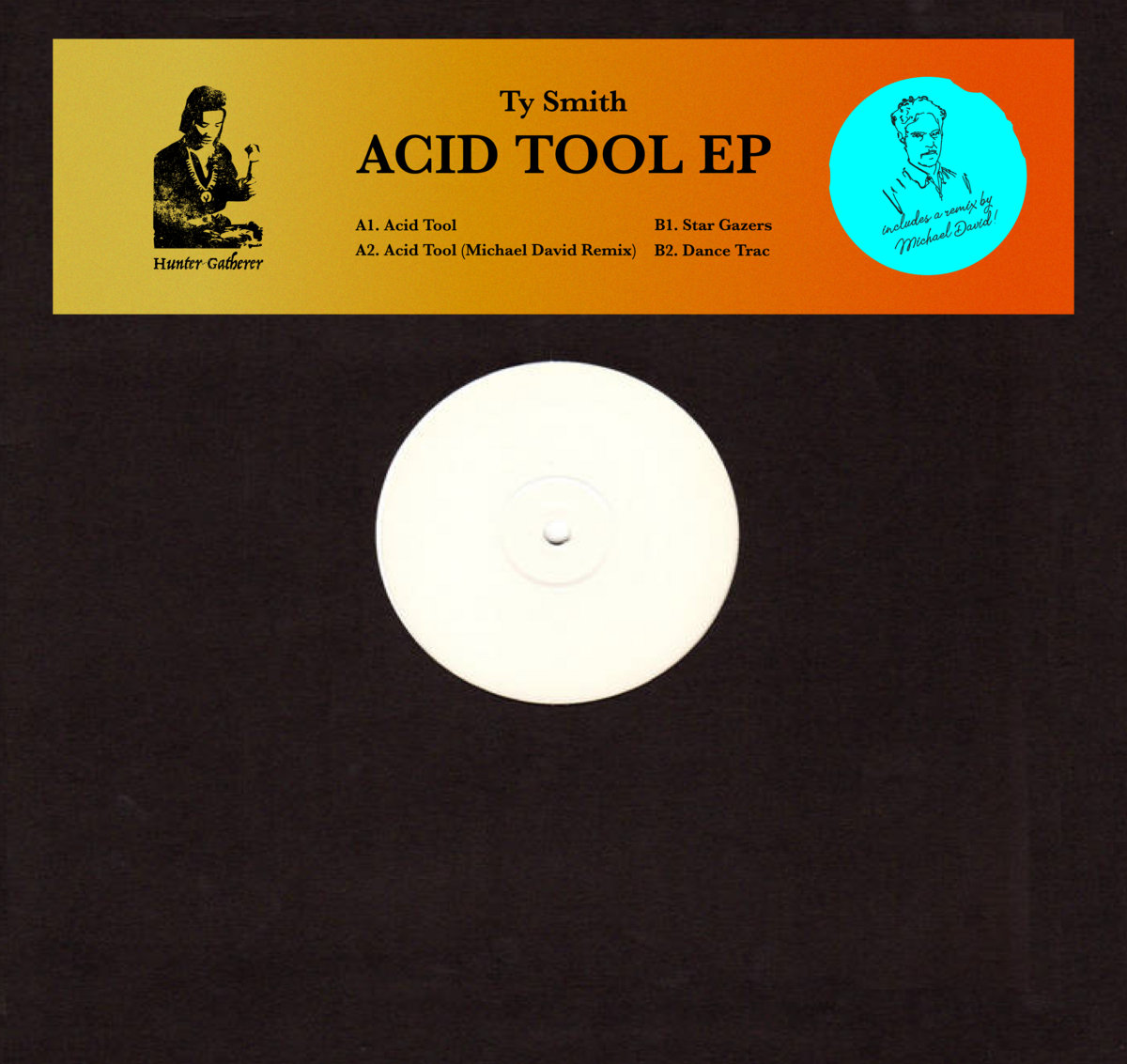 Acid Tool EP | Ty Smith