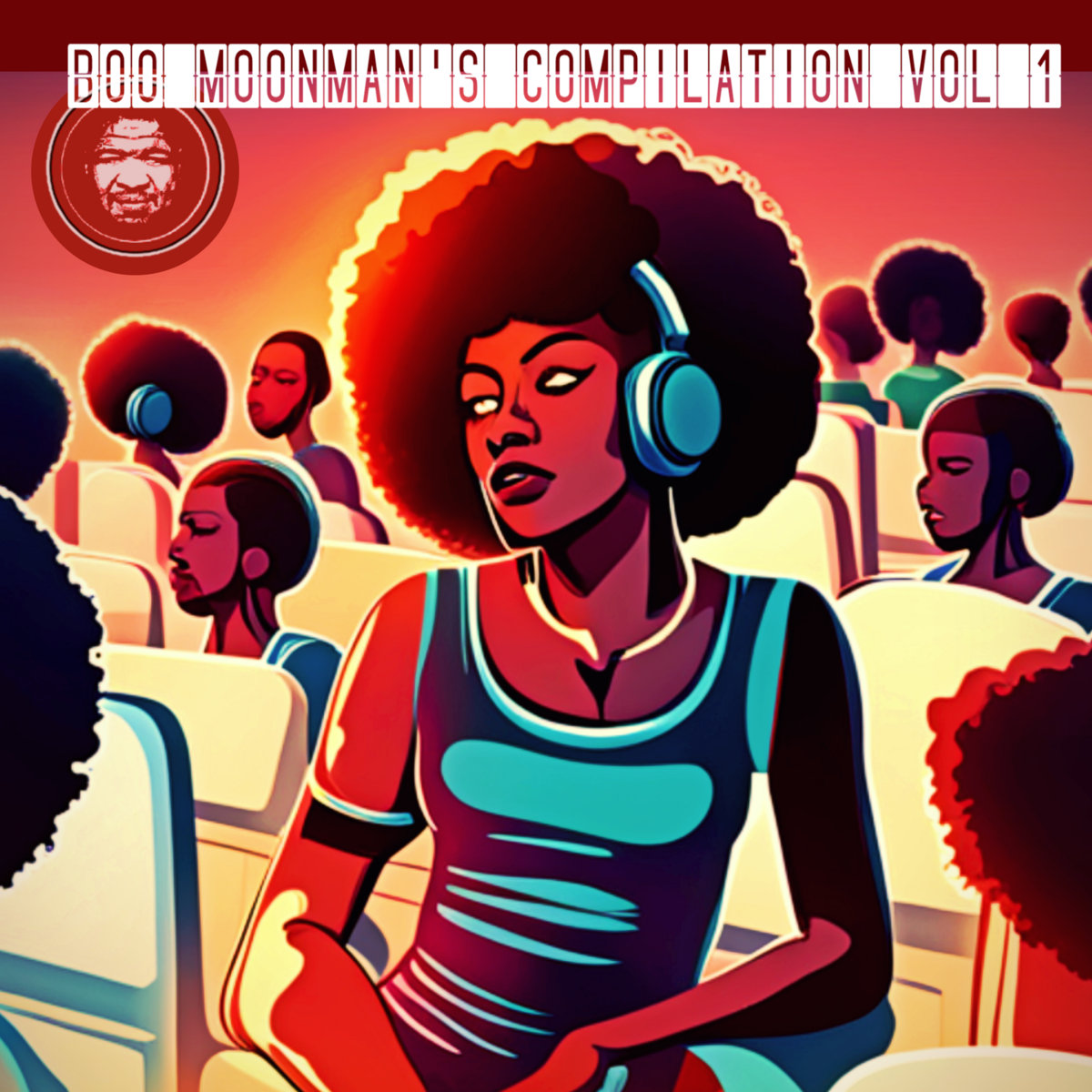 Boo Moonman's Compilation Volume 1 | Boo Williams