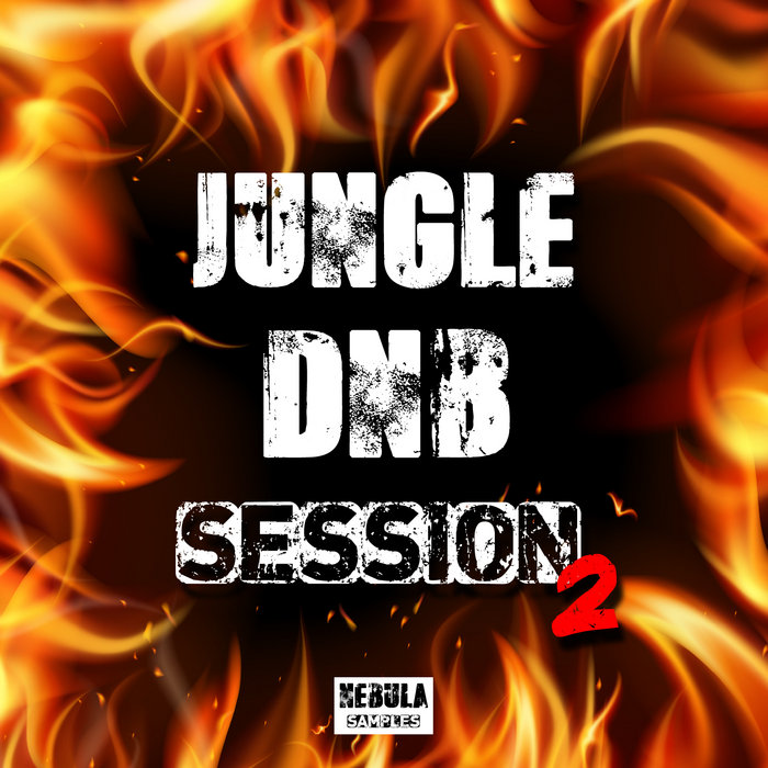 Jungle Dnb Session 2 (Sample Pack) | Veak Music