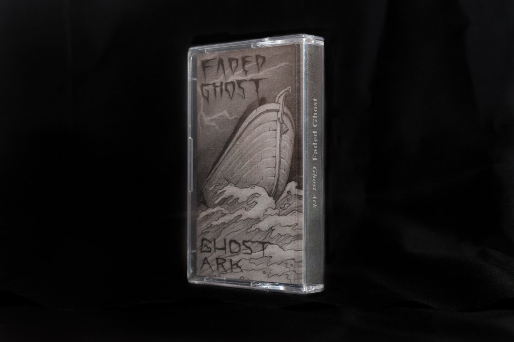 Ghost Ark | Faded Ghost | SVBKVLT