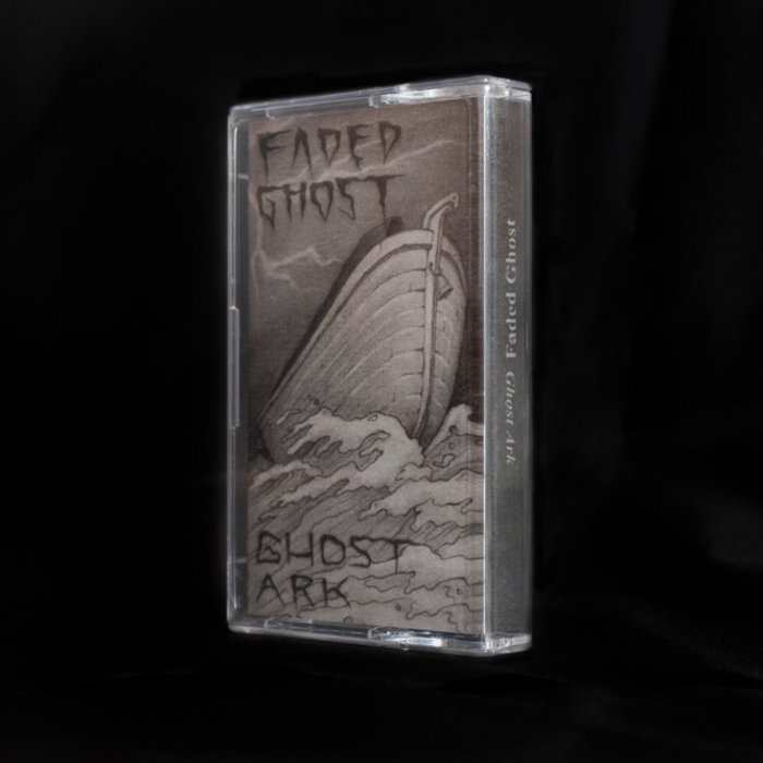 Ghost Ark | Faded Ghost | SVBKVLT