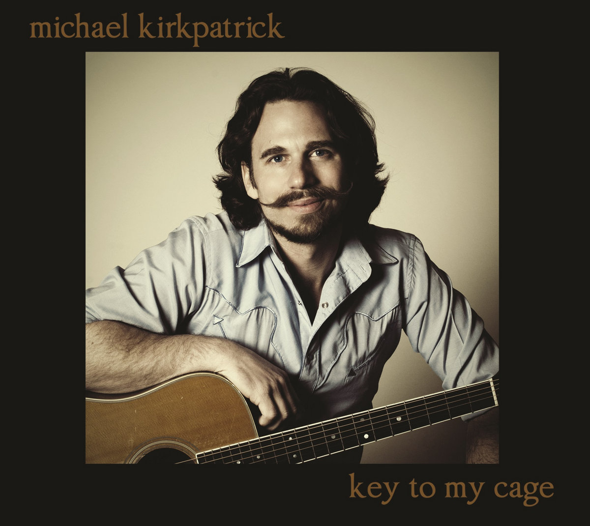 Key to My Cage | Michael Kirkpatrick