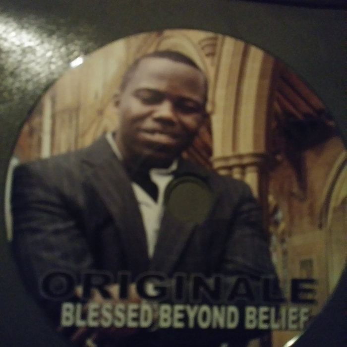 Blessed Beyond Belief re-release | Originale