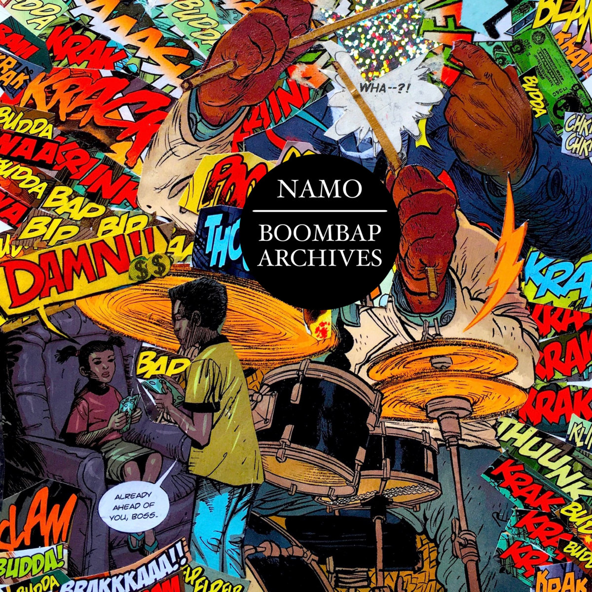 Boombap Archives Namo Namo