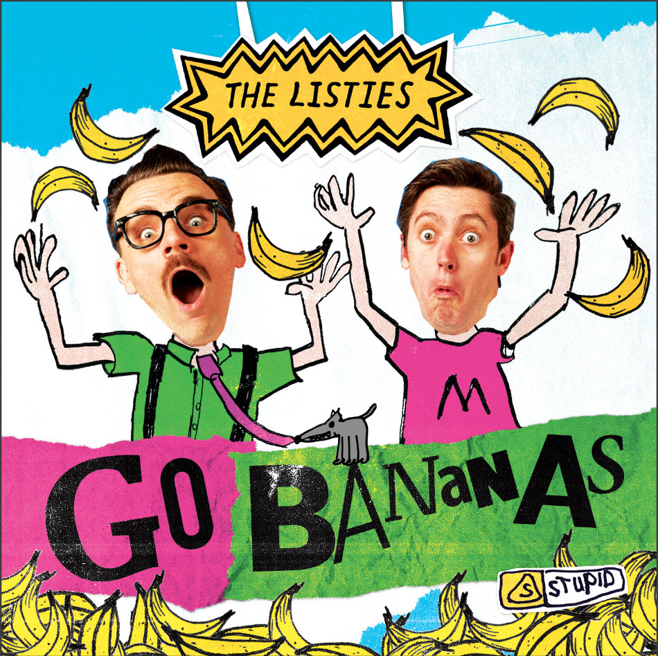 The Listies Go Bananas | The Listies