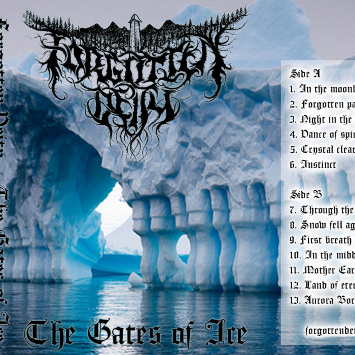 The Gates of Ice | Zapomniane Bóstwo | Forgotten Deity