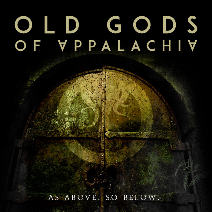 As Above, So Below | Landon Blood | Old Gods of Appalachia
