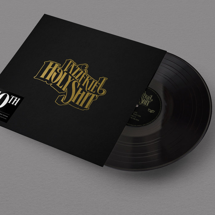 JAZZÉKIEL: HOLY SHIT 10 | DraZe Records