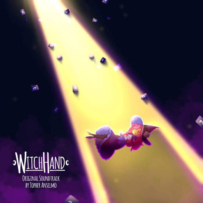 WitchHand OST | Topher Anselmo