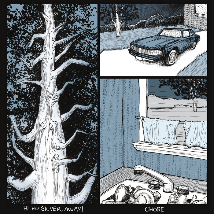 Chore | Hi Ho Silver, Away!