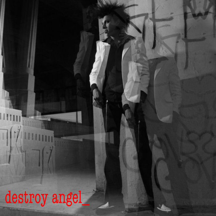 destroy angel_ | Chryst