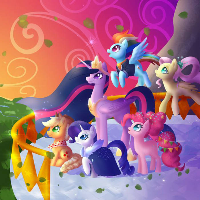 From Keys Of Friendship Mlp