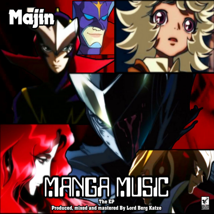 Manga Music | Majin