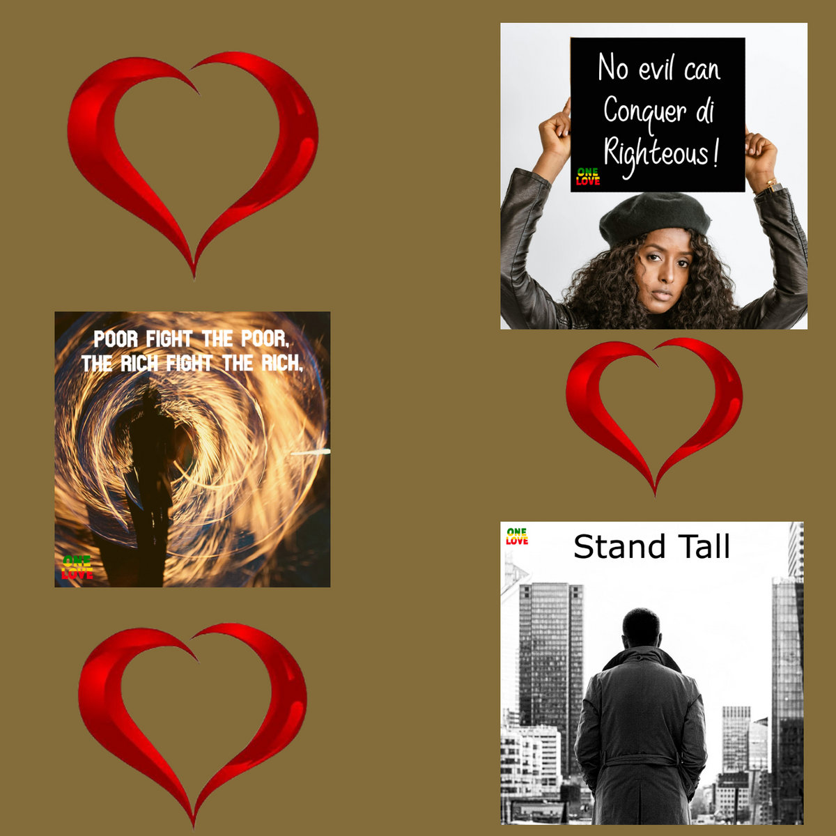 Lyrics to Strength Your Heart {#2} | Caribbean Samples Team.