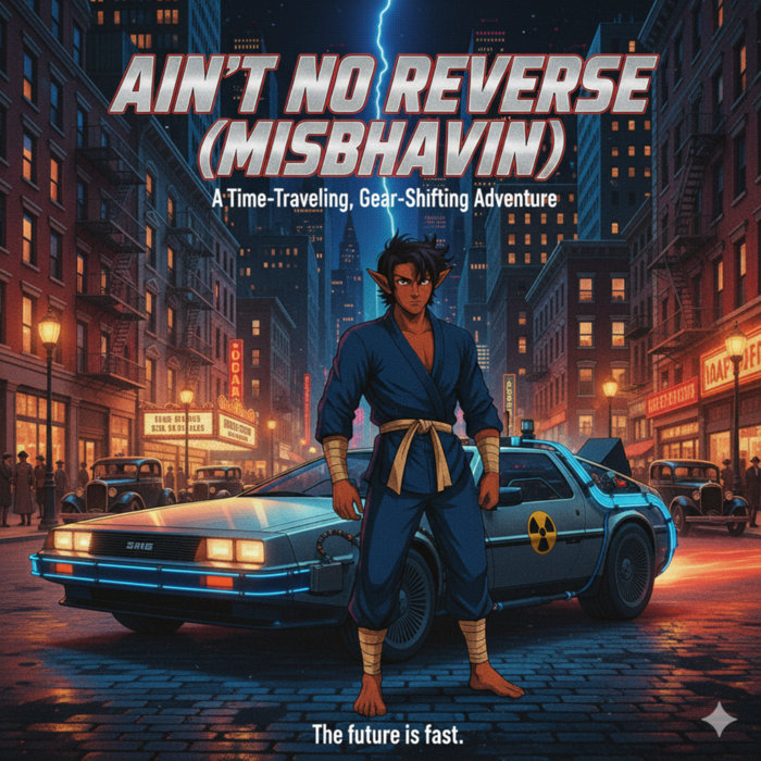 Ain't No Reverse (Misbehavin') | Nytmaer the Madspark