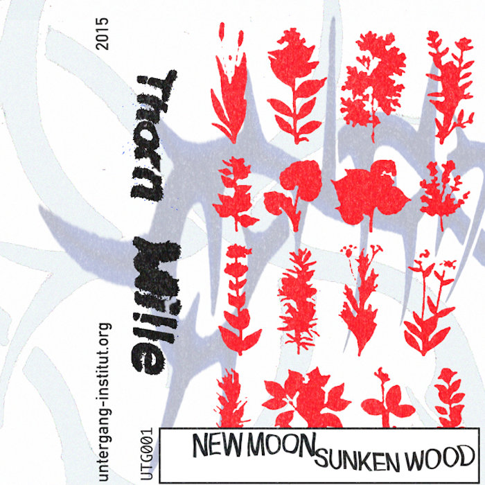 new moon sunken wood | thorn + mille | m i l l e