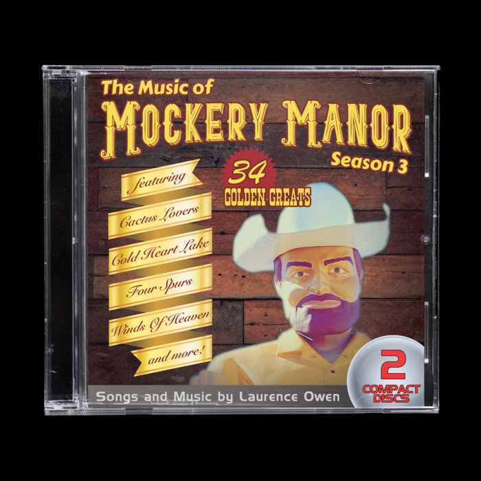 The Music Of Mockery Manor - Season Three | Long Cat Media