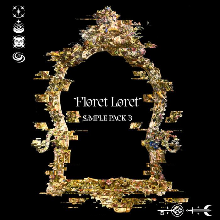 Floret Loret Sample Pack 3 | Floret Loret