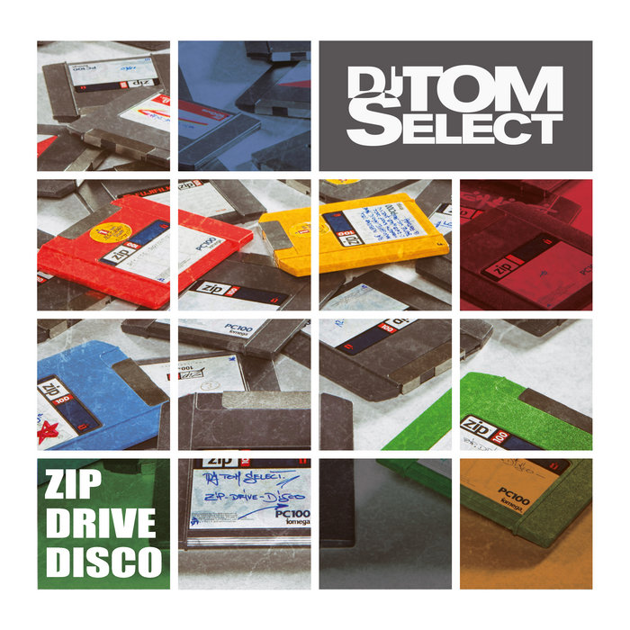DJ TOM SELECT | ZIPDRIVEDISCO | DJ TOM SELECT | Lost Hill Music